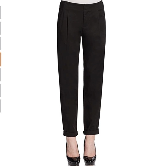 Vince | Pants & Jumpsuits | Vince Relaxed Side Buckle Pants | Poshmark